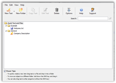 Text Lightning Outlook Power Tools-Text Templates for Frequently Used ...